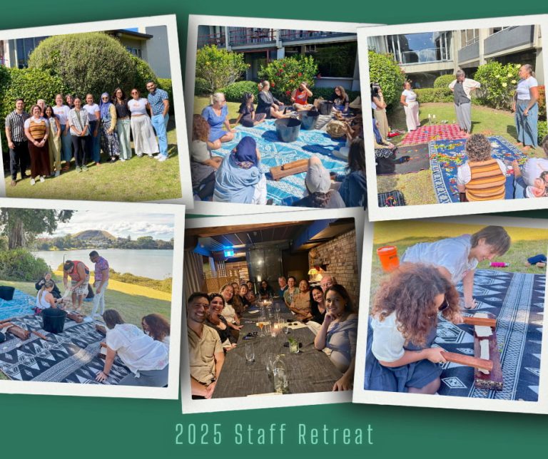 Annual Staff Retreat 2025